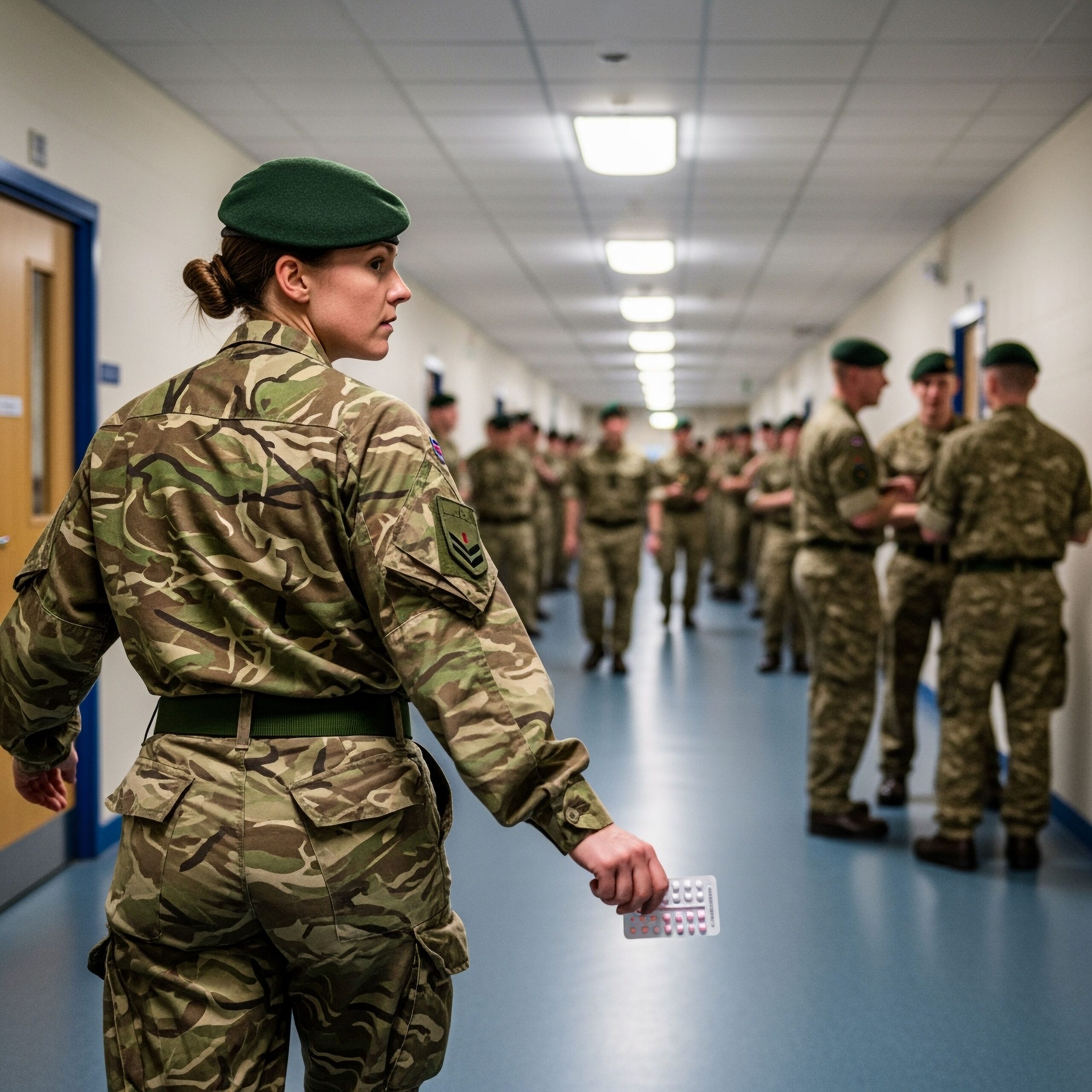 Supporting Military Women into Construction Through ELCAS - Women and ...